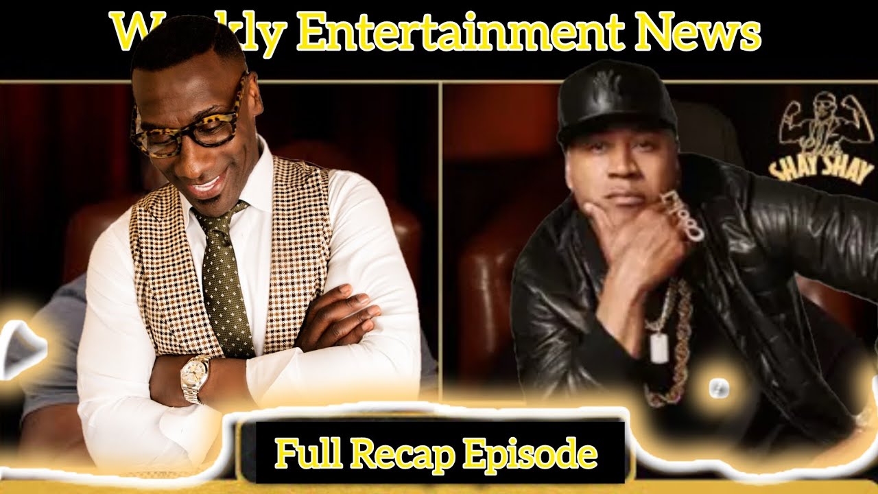 The Real Reason Behind LL Cool J's Mount Rushmore - YouTube