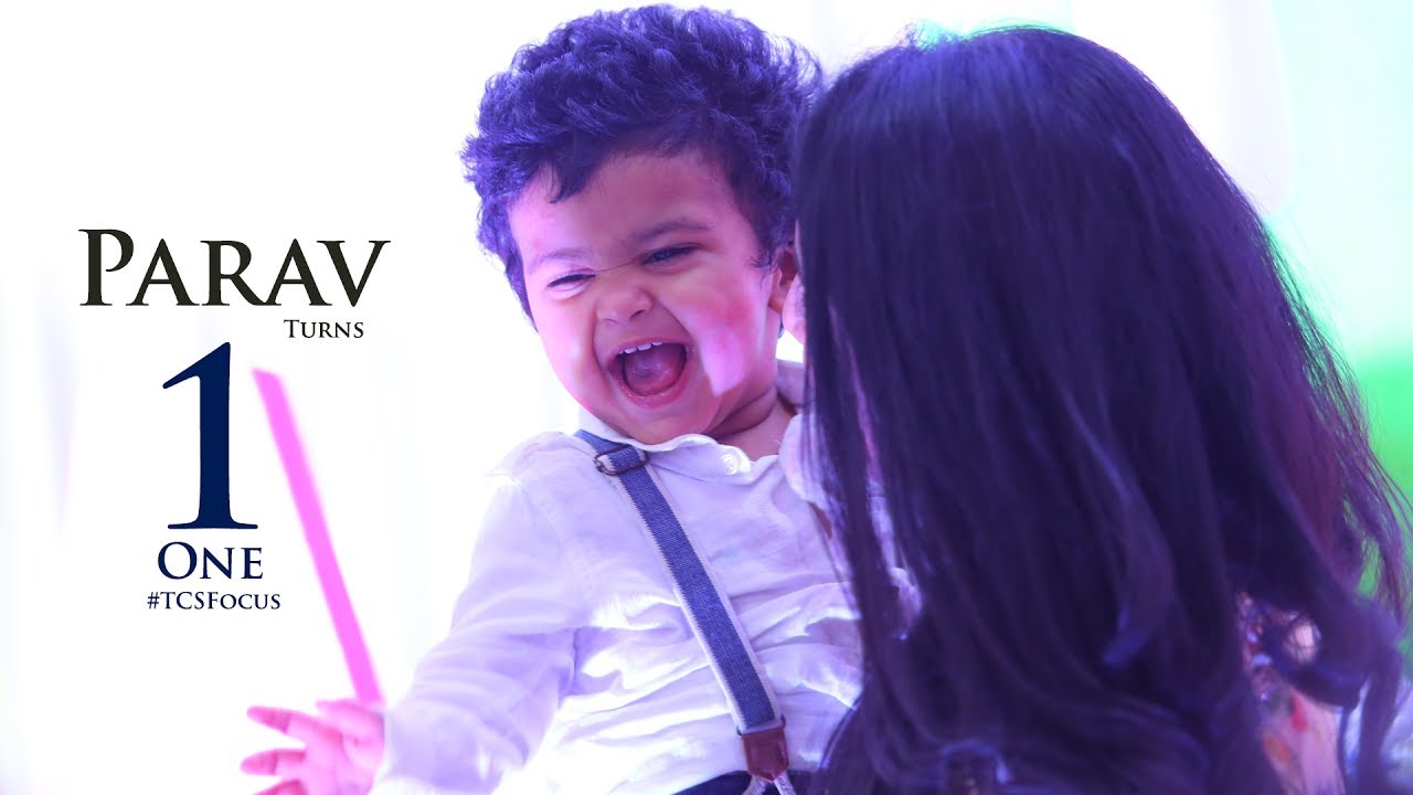 Parav Turns One -Film by TCSFocus - YouTube