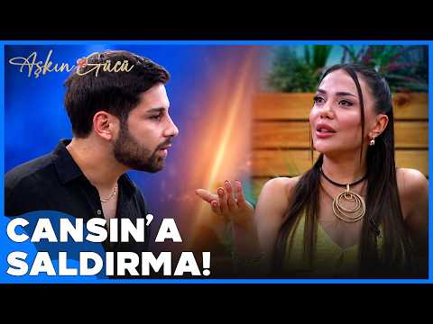 Yağız ile Aleyna Arasında Kavga Çıktı | Aşkın Gücü 4. Sezon 80. Bölüm