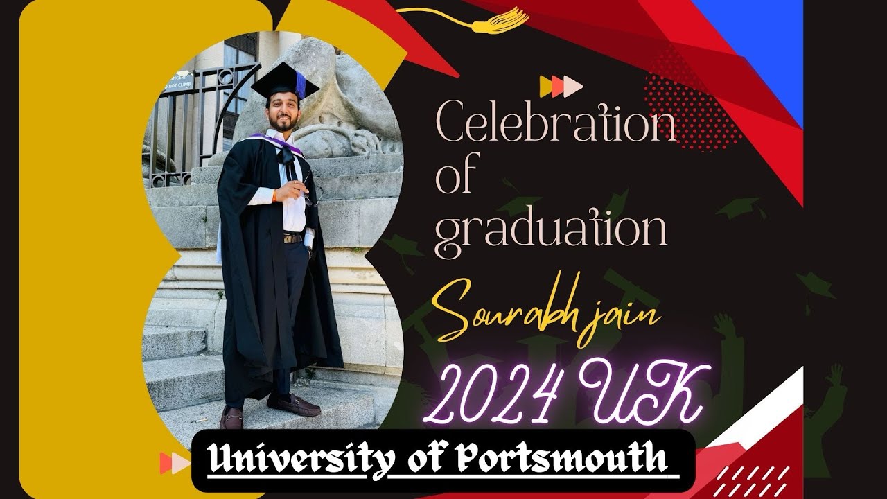 Digital marketing Graduation celebration / convocation 2024 University ...