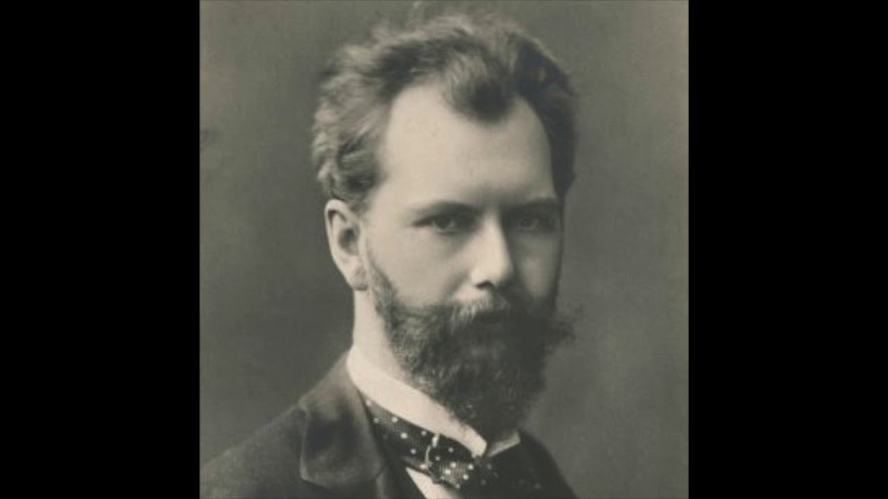 Wilhelm Berger - Piano Quartet No. 2 op. 100 (1908) - YouTube