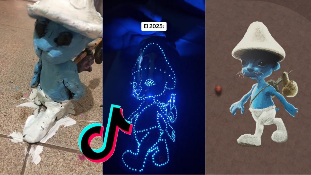 Smurf Cat Meme TikTok Compilation Part 3 - YouTube