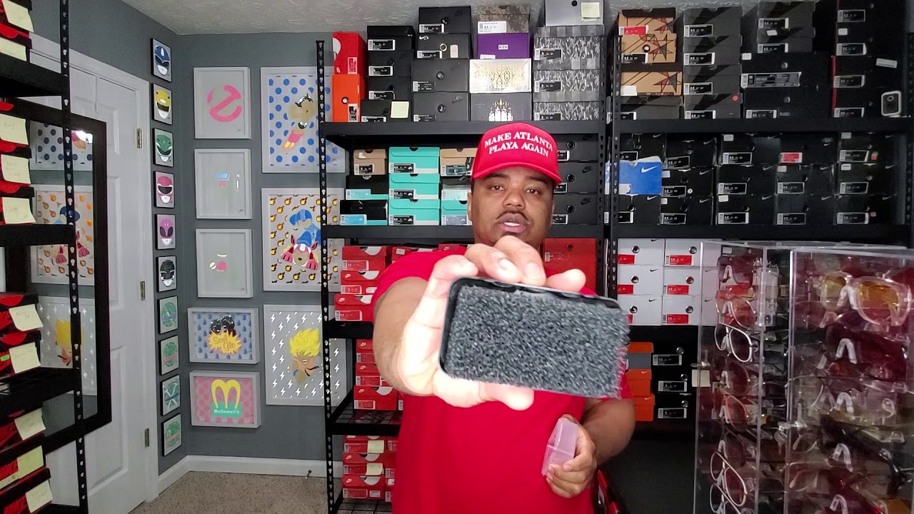 **NEW UNBOXING VIDEO** HatClub SENT ME THEIR DOPE PREMIUM HAT CARE KIT ...