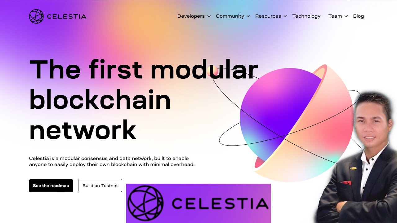 [ Celestia Testnet ] Hướng dẫn làm testnet có cơ hội nhận token TIA từ ...