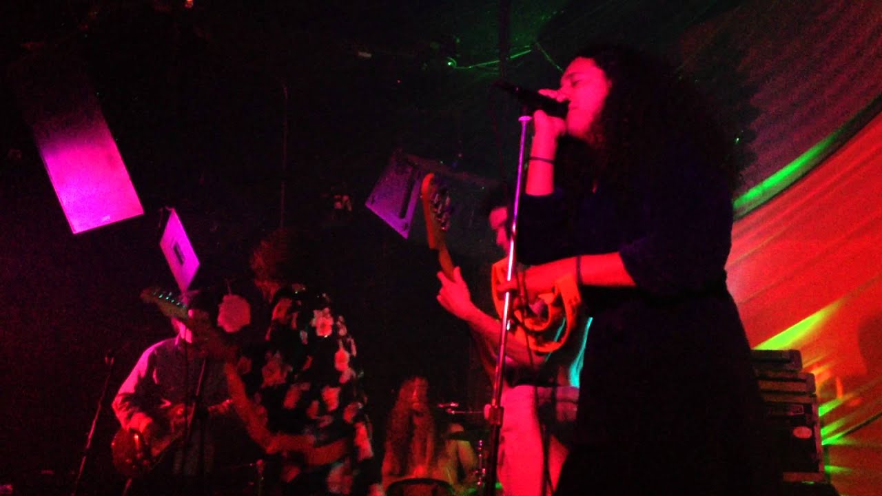 Down Dirty Shake - Witch Doctor Live @ Milk Bar San Francisco - YouTube