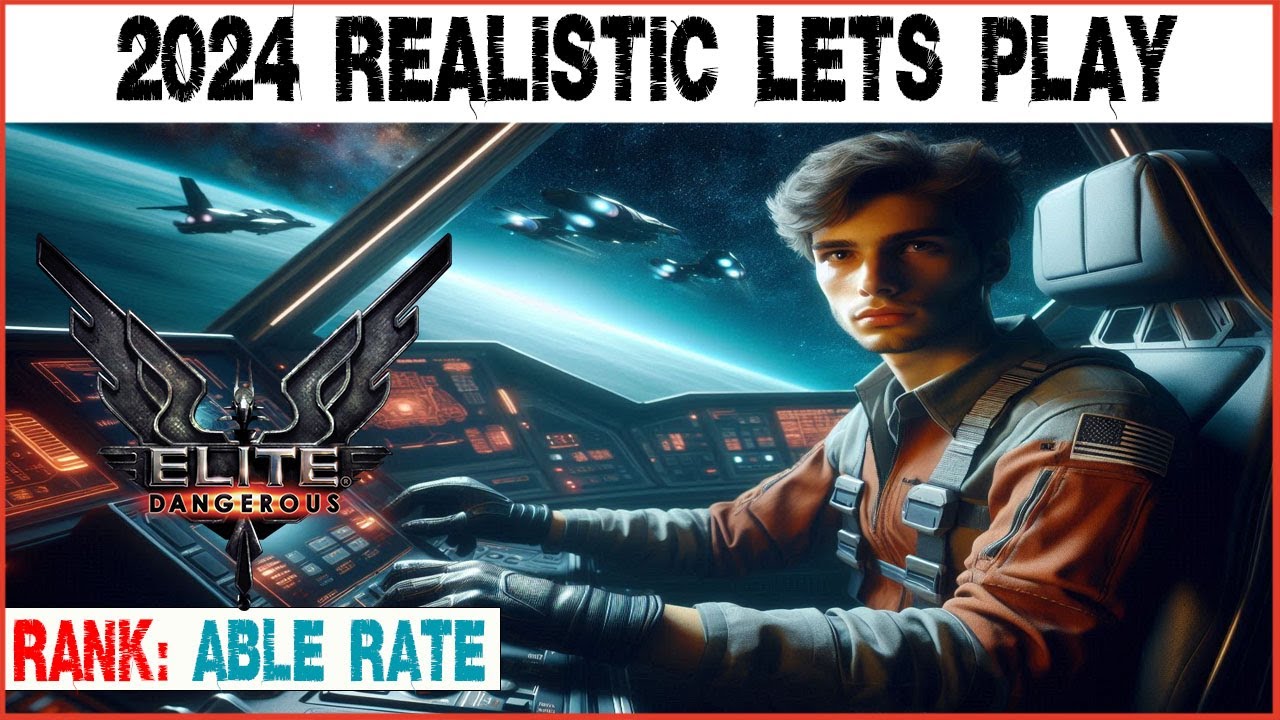 S1E3 - Elite Dangerous NOOB First War Combat Experience Was CRAZY ...