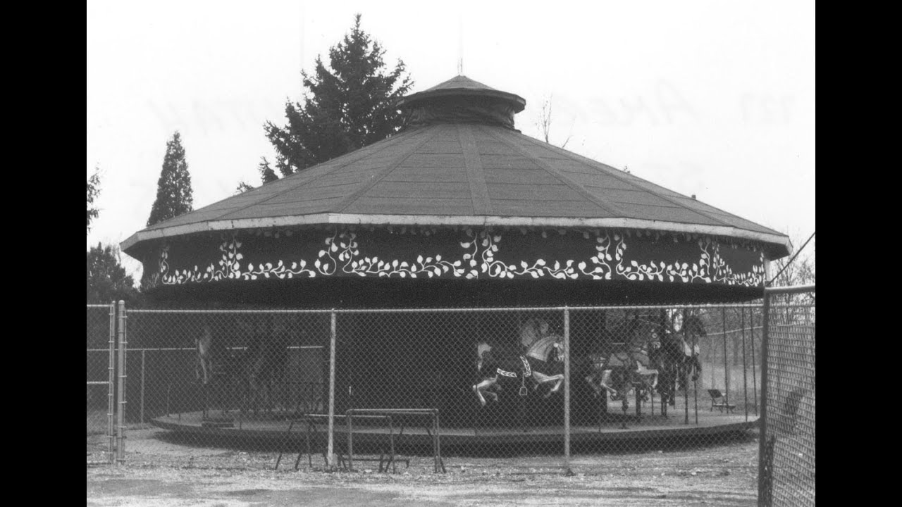 Savin Rock Carousel - YouTube