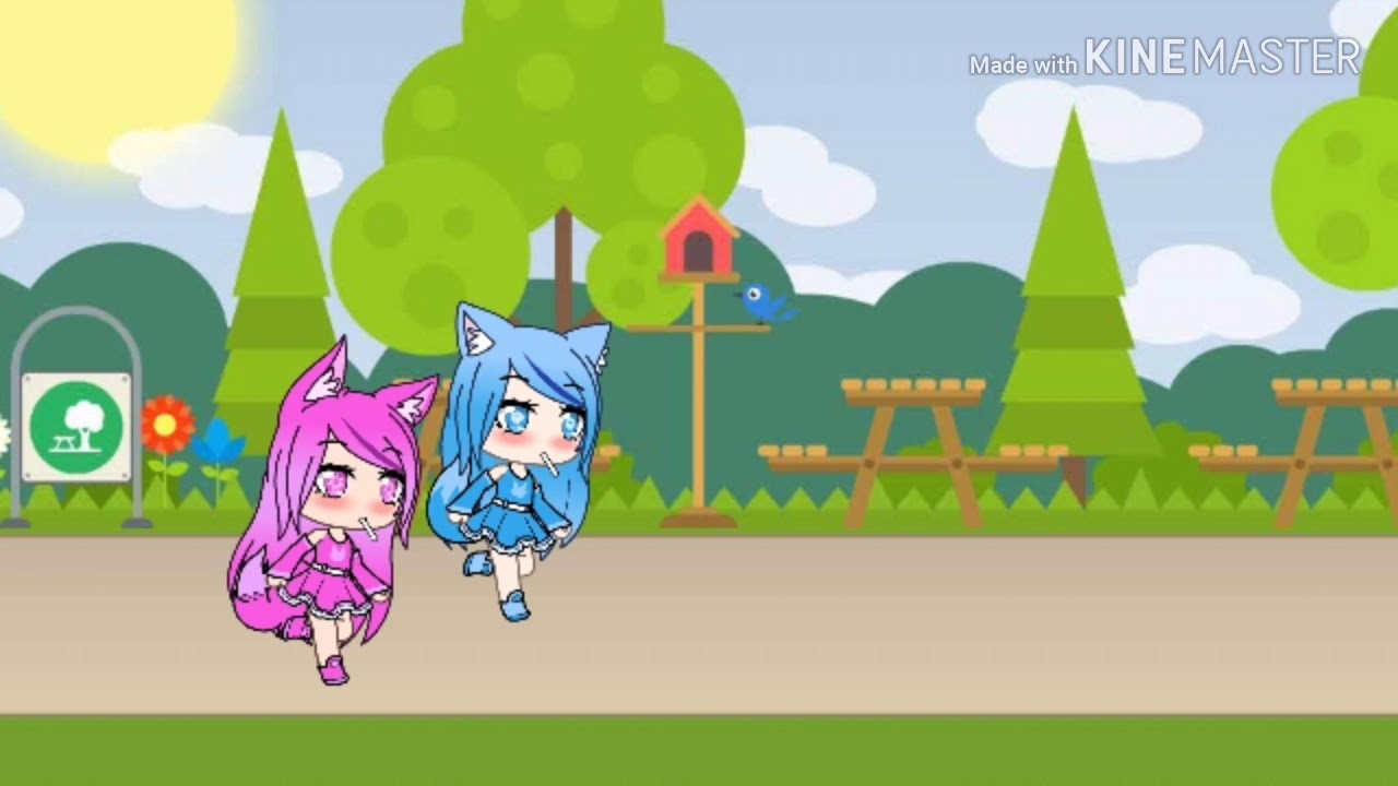 Emotionless {gacha life ep1} - YouTube