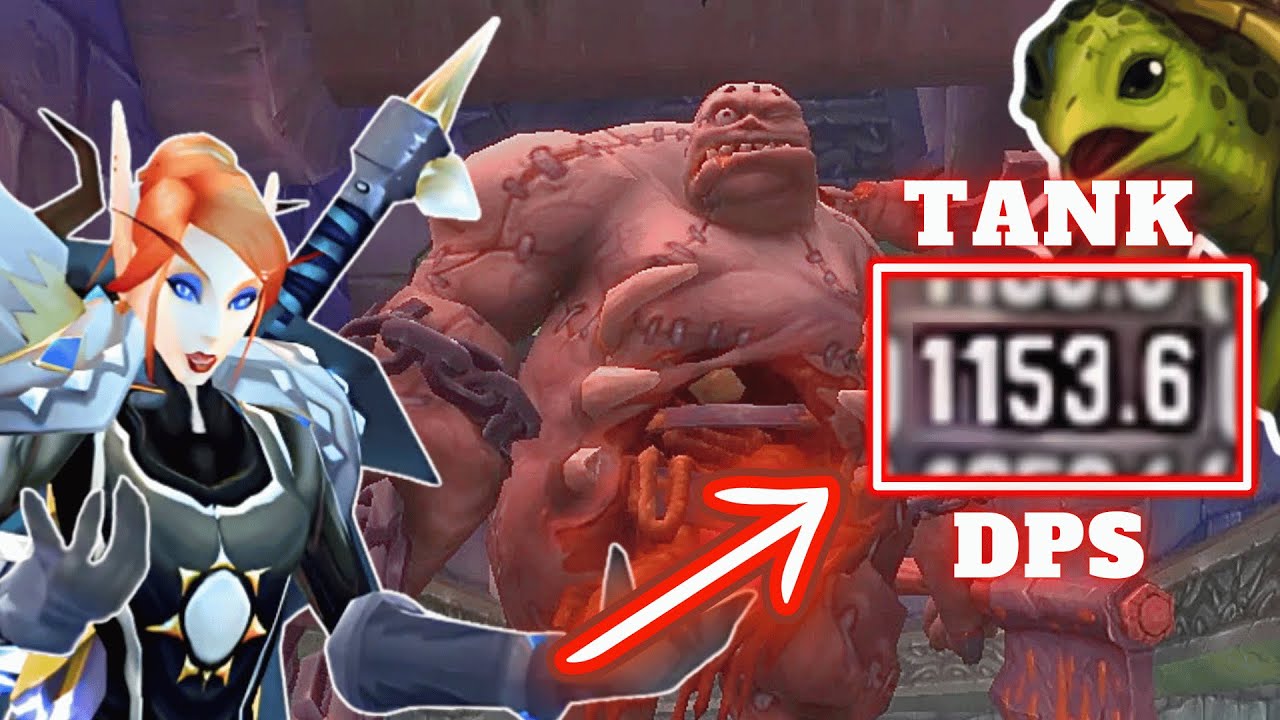 LIVE: Naxxramas Speedrun - Protection Paladin PoV [Turtle WoW] - YouTube