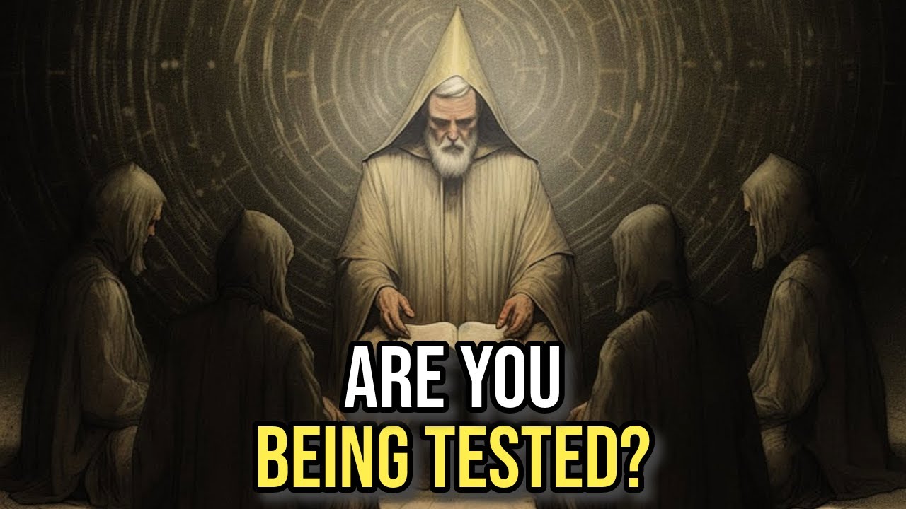 12 Important Spiritual Tests That You NEED To Pass - YouTube