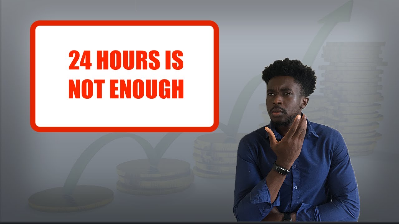 24 HOURS IS NOT ENOUGH! - YouTube
