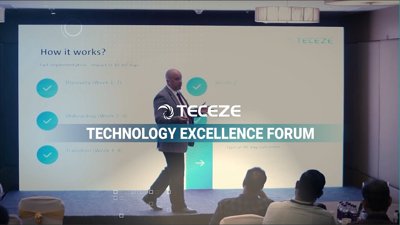 TECEZE Technology Excellence Forum – Volume 2 | Driving Smarter IT ...