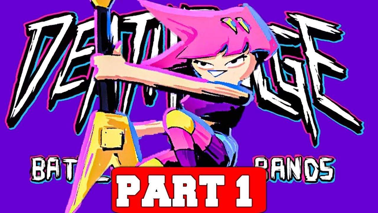 Deathbulge: Battle of the Bands Gameplay Walkthrough Part 1 - No ...