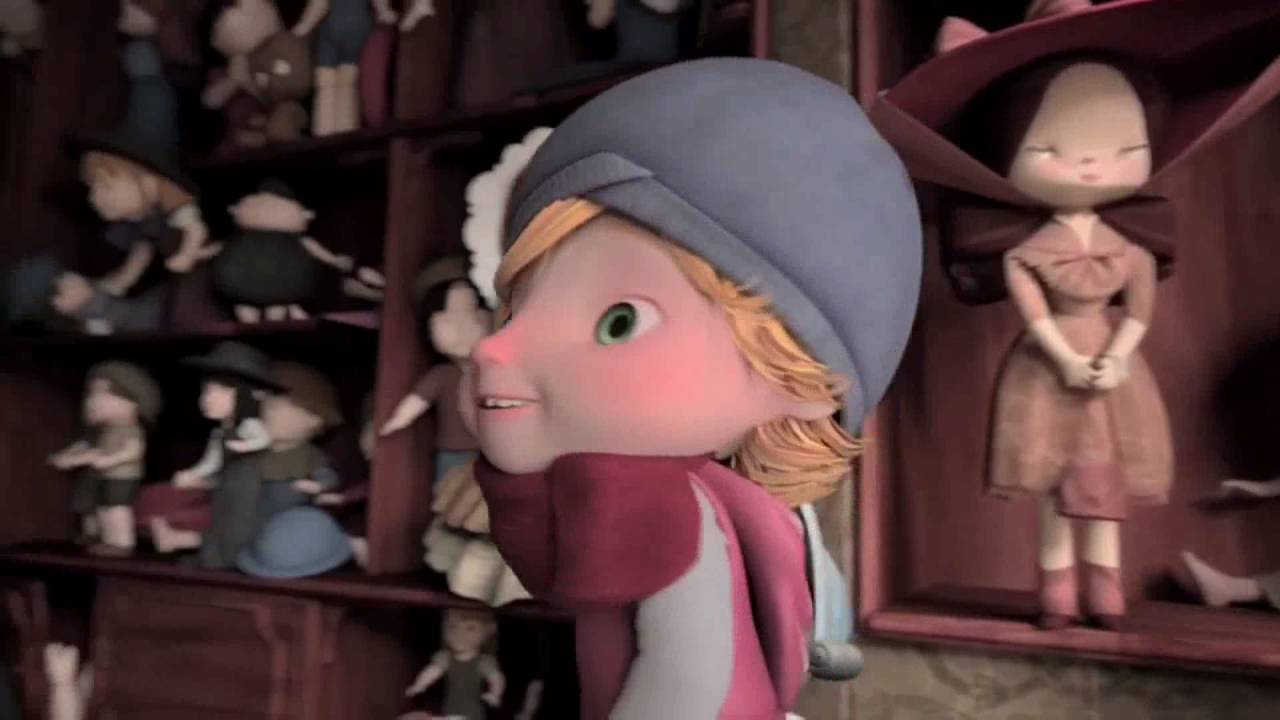 Alma - Pixar - YouTube