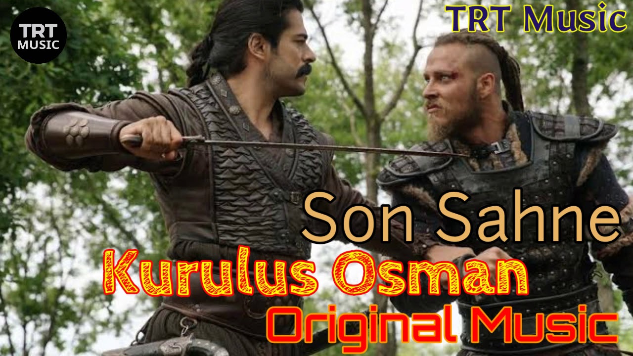 Kurulus Osman Son Sahne Original Music | Kurulus Osman SoundTrack - YouTube