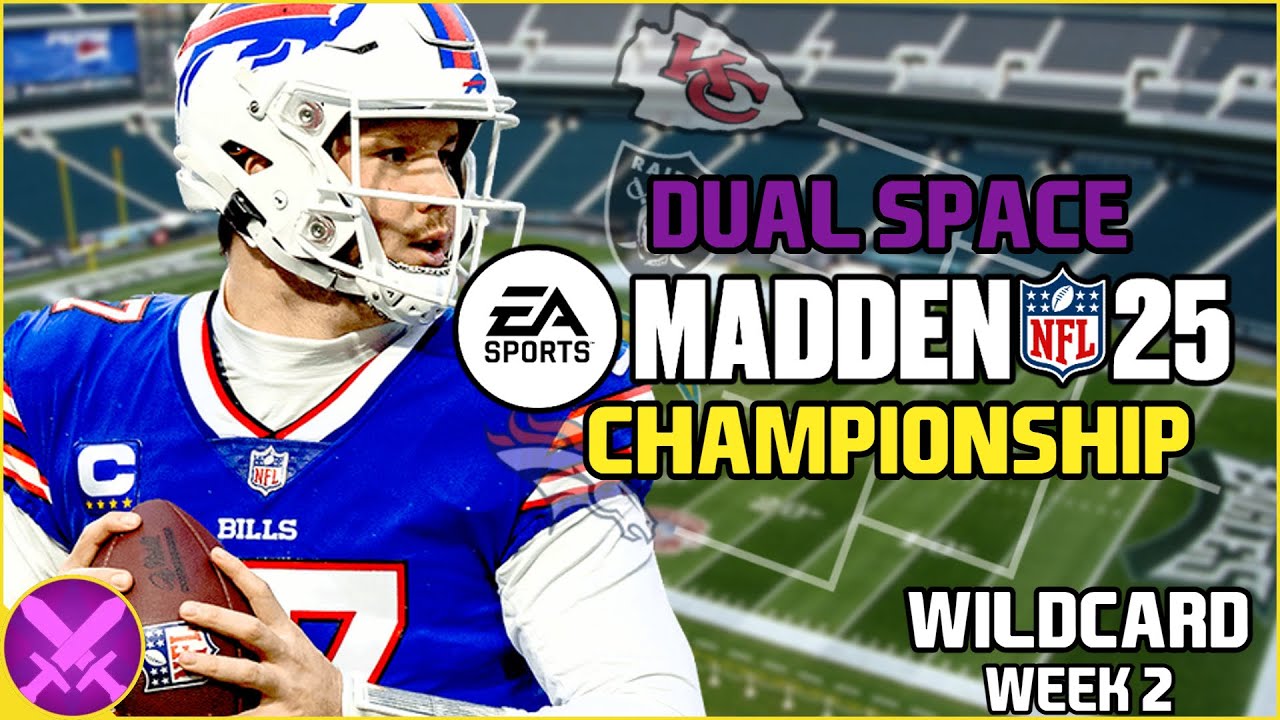 DON'T BE GLADDEN, BE MADDEN! MORE TEAMS FIGHT FOR THE CROWN - YouTube