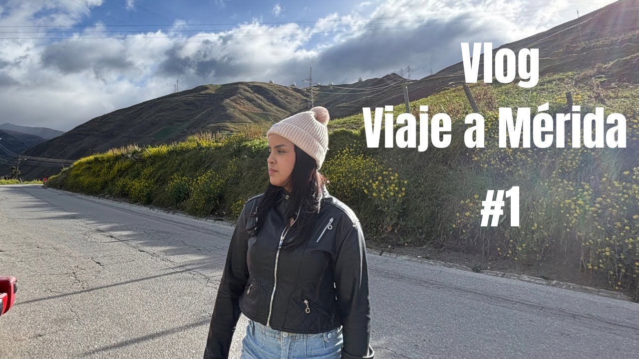 VLOG VIAJE A MÉRIDA Y LA PUERTA #1 | Iam.victoria - YouTube