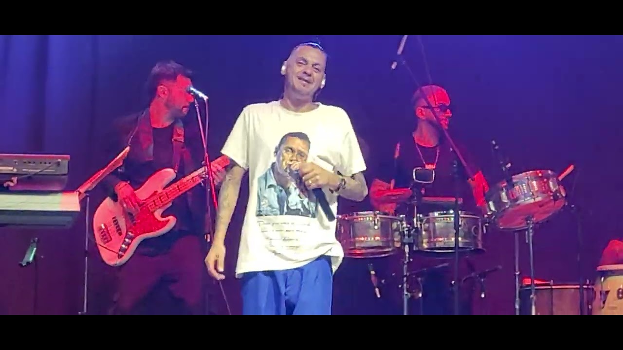 Martin Quiroga-El Ángel(en vivo). - YouTube