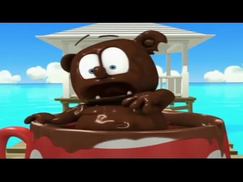 Gummy Bear Czekolada Gummi Mis [MUSIC VIDEO] (Polish) - YouTube