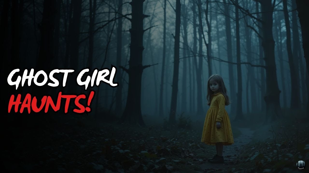 The Girl in the Yellow Dress: A Haunting Ghost Story - YouTube