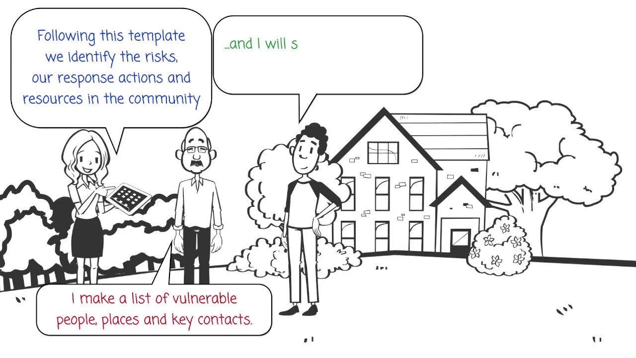 Community Emergency Plan explained | UK Emergency Preparedness - YouTube