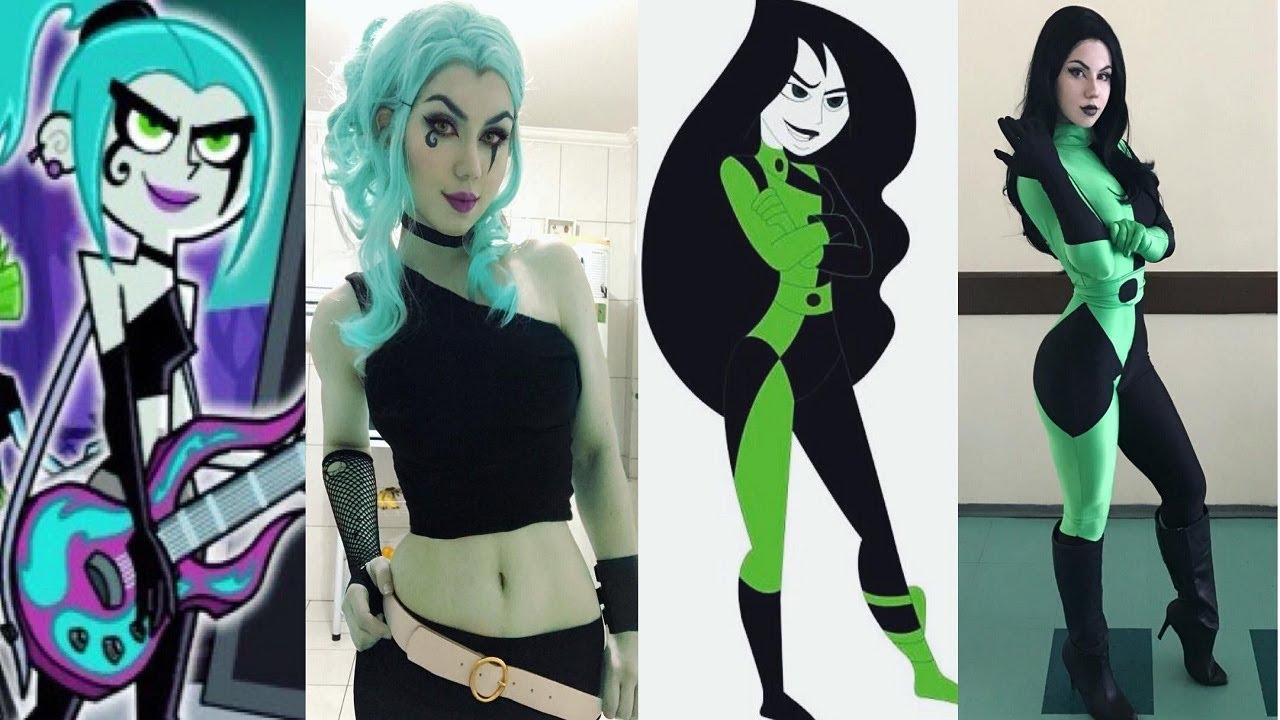 This Cosplayer Can Turn Herself Into Any Female Cartoon Character - YouTube