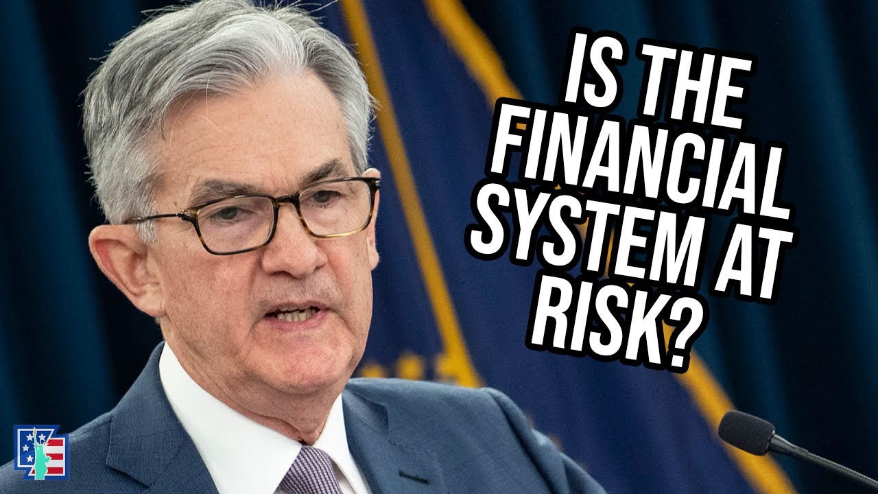 Is The Entire Financial System At Risk? - YouTube
