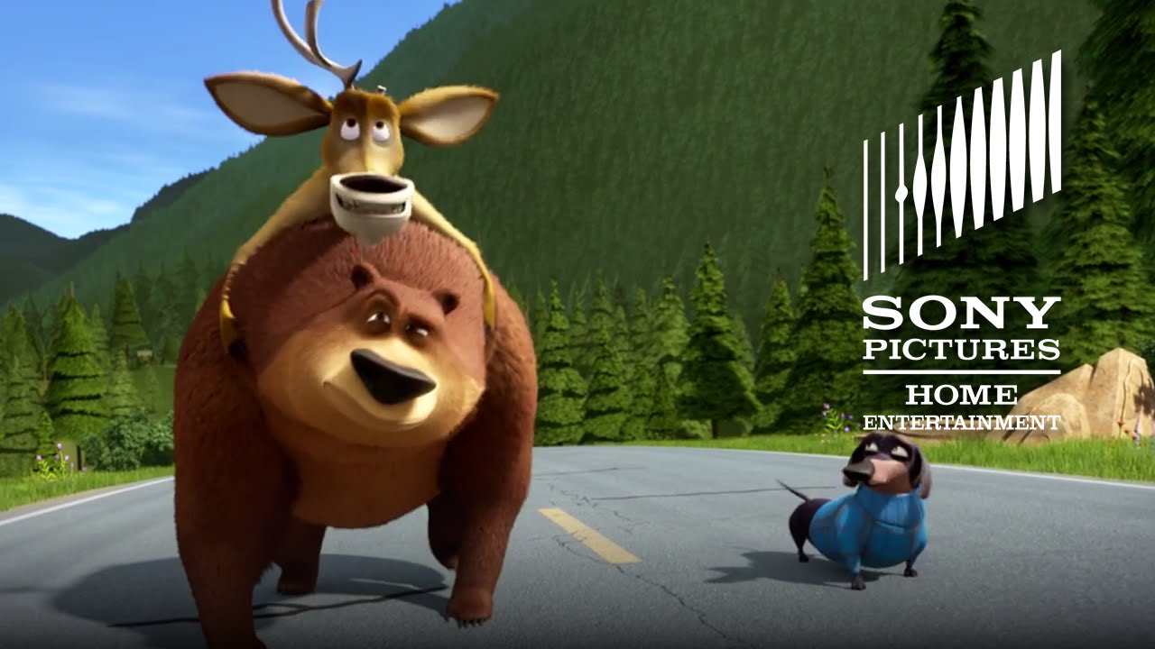 Open Season Elliot And Boog