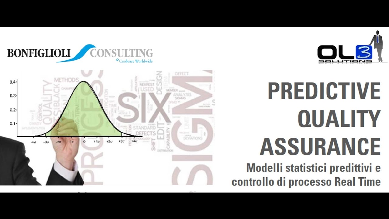 Seminario - Predictive Quality Assurance - YouTube
