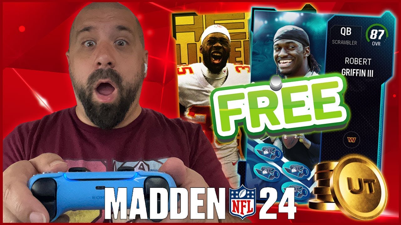 DO THIS NOW! How To Get The BEST FREE Cards, Packs & Coins In MUT 24 [9 ...