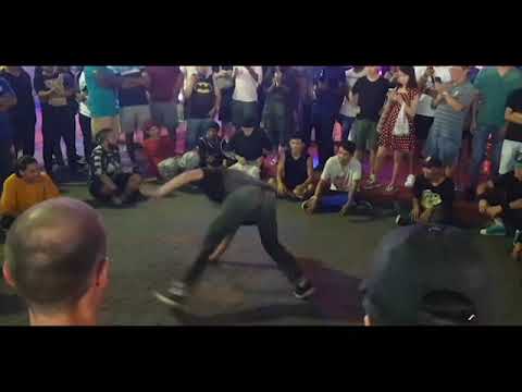 Thailand Pattaya Street Dance