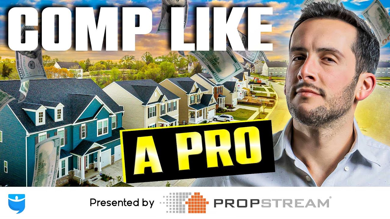 How to Value ANY Property in ANY Market (Real Estate Comps) - YouTube
