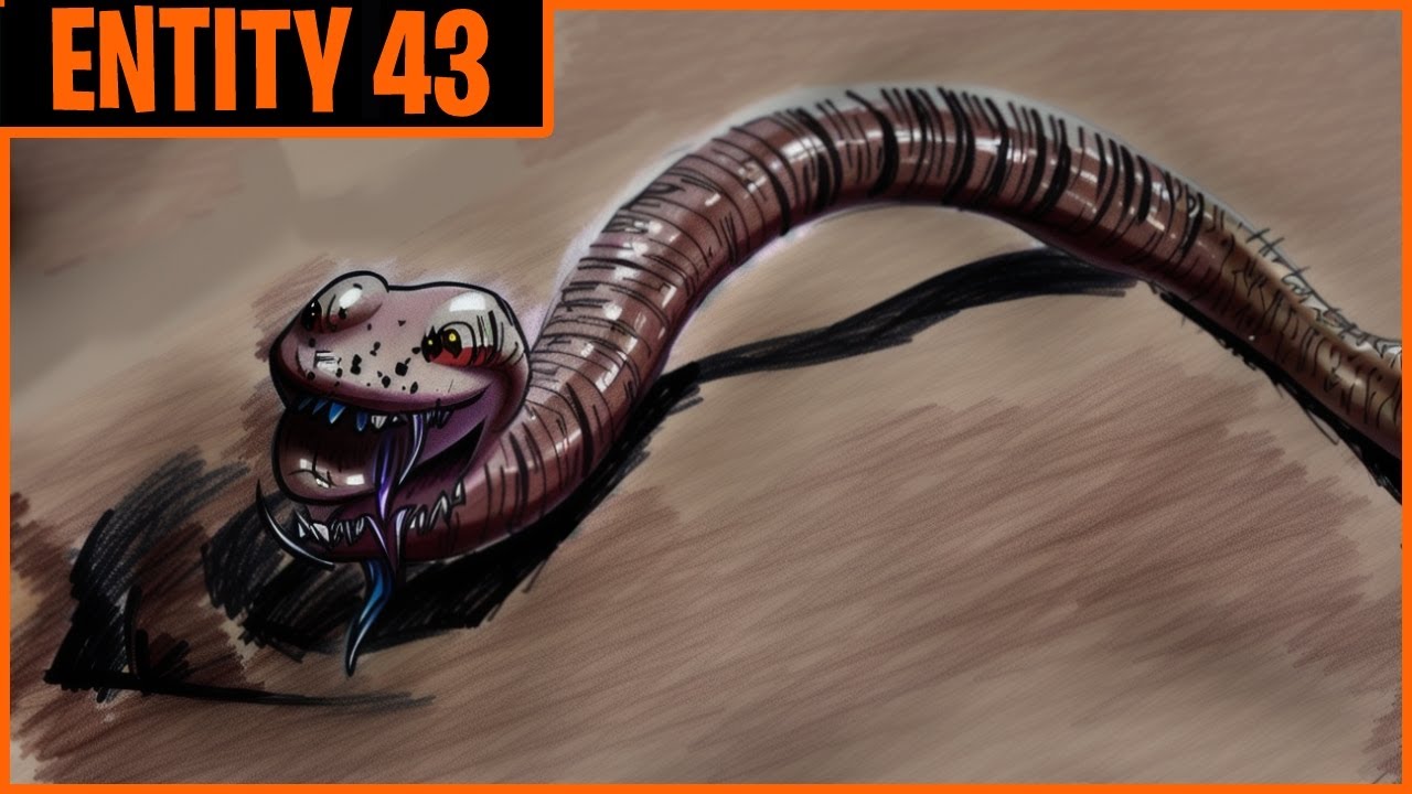 Wormlings | #Backrooms Database | Backrooms Explained - YouTube