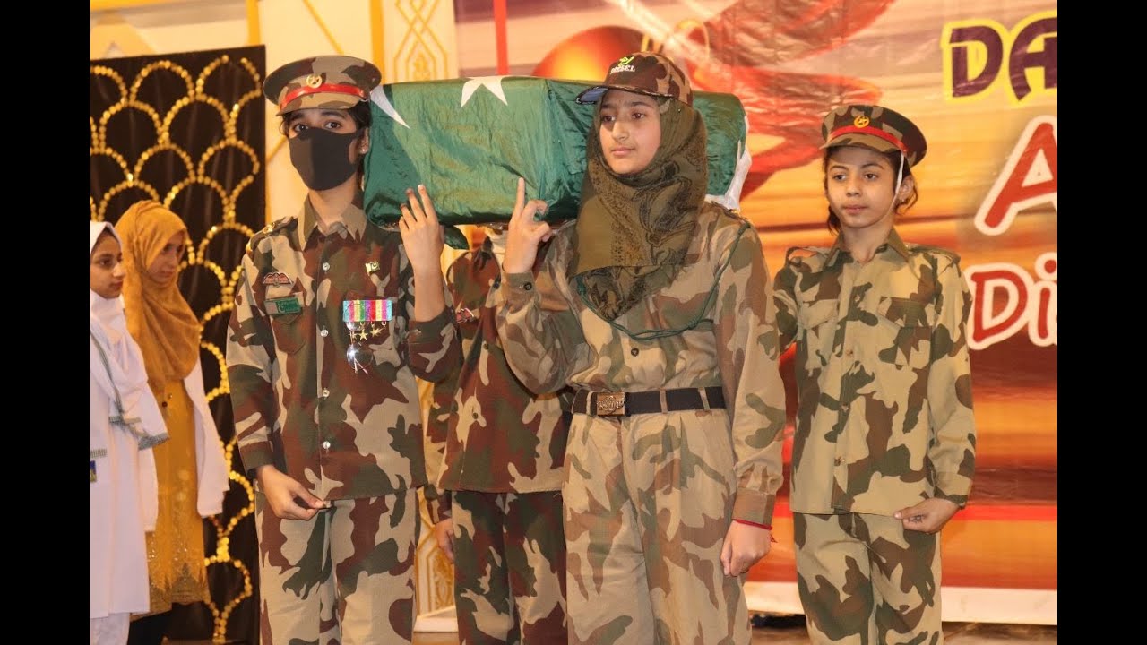 Annual Functions Day 3 (Girls Campus & Hifz) 2022-2023 - YouTube