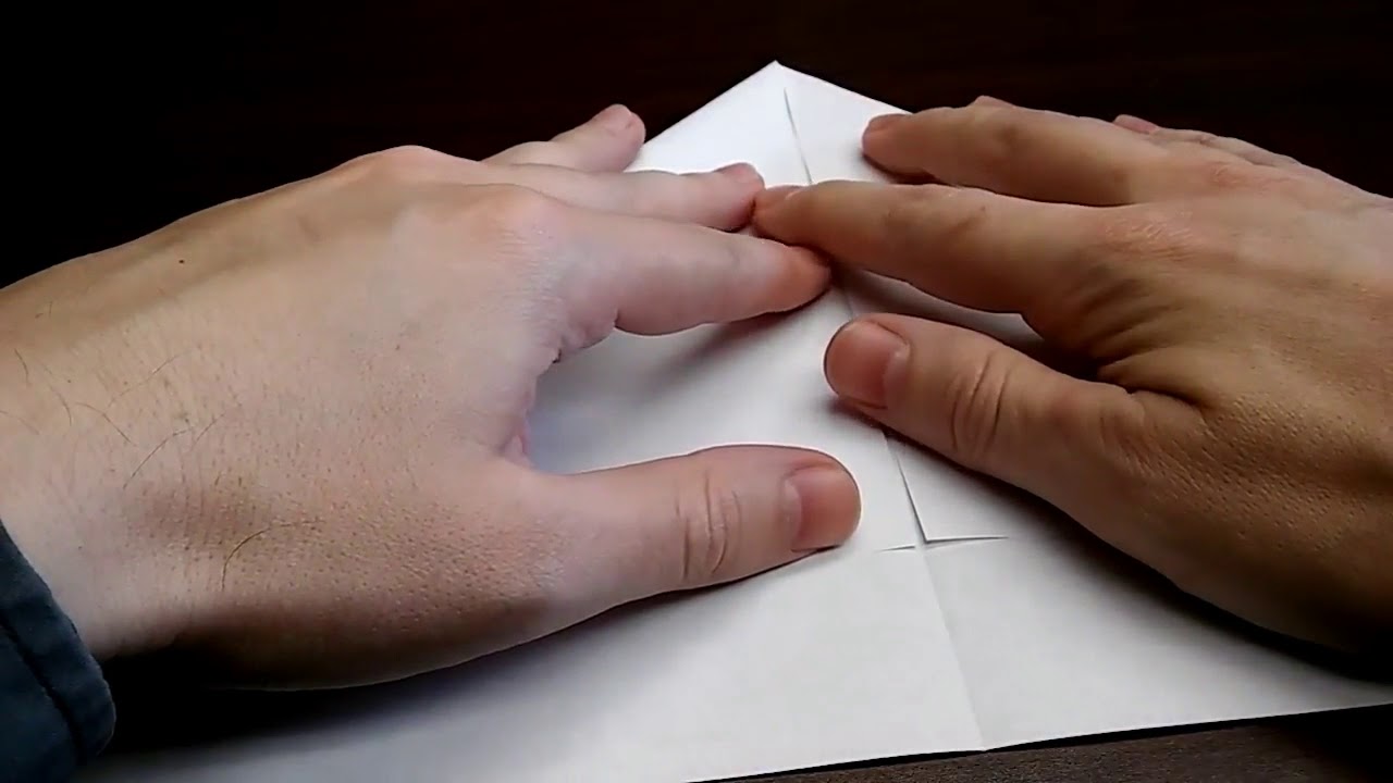 Adding a simple paper pocket to your journal - YouTube