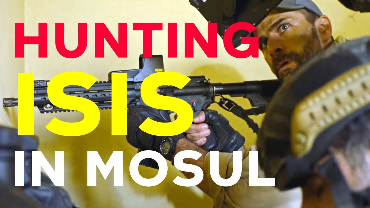 "Le Bureau des Légendes" – Hunting ISIS in Mosul - YouTube
