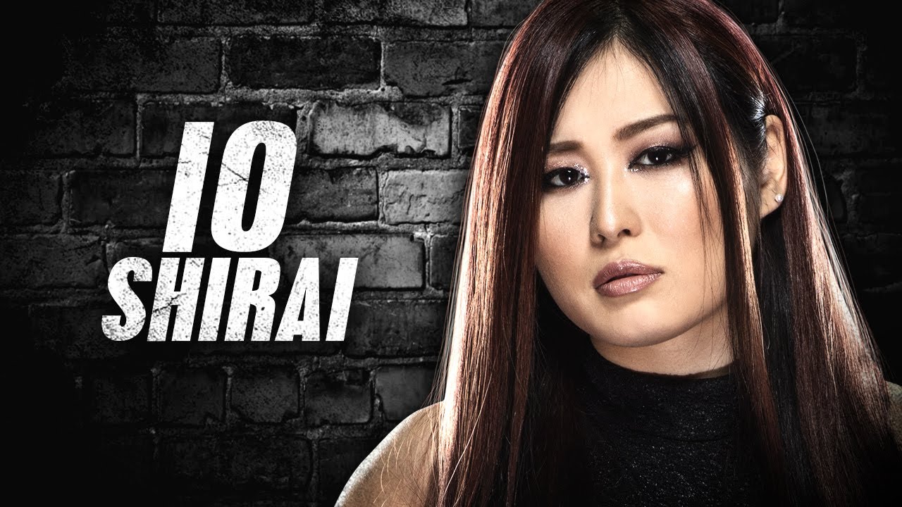 Io Shirai (Tokyo Shock) - YouTube