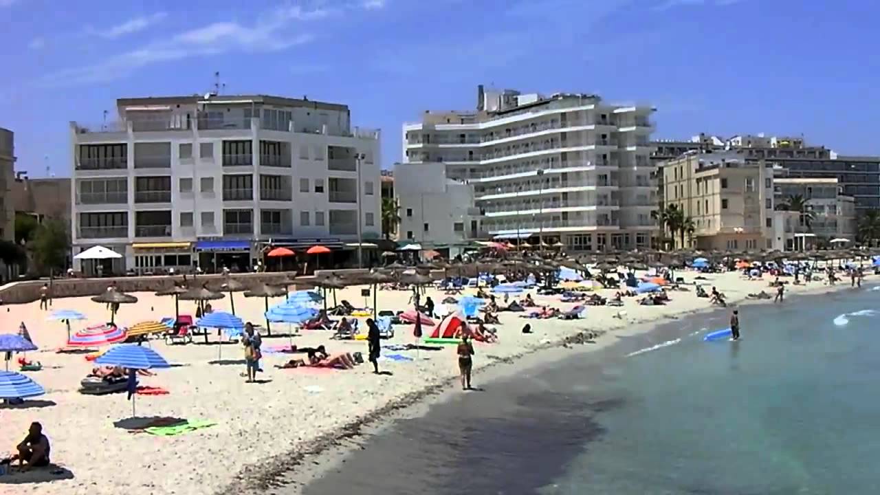 S'illot in Mallorca (Majorca) 01 22-062011.mp4 - YouTube