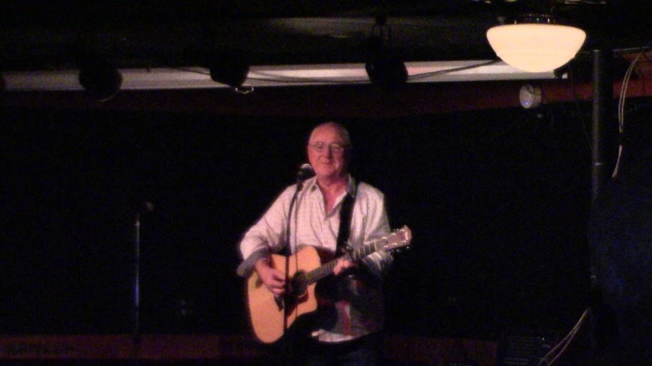 Talking MVI_2139--20160514_2221 Tony Cummins at the Dubliner - YouTube