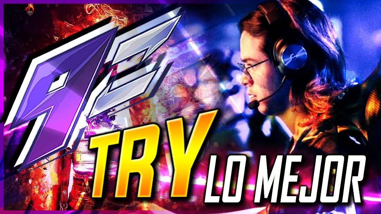 9Z TRY LO MEJOR | PARTE 2 | CSGO LATAM - YouTube