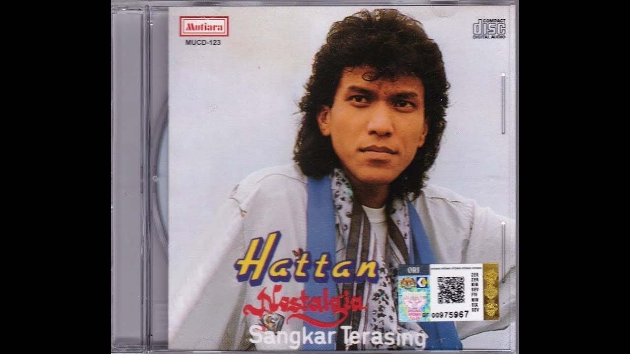 Hattan - Sangkar Terasing (1987) FULL ALBUM - YouTube