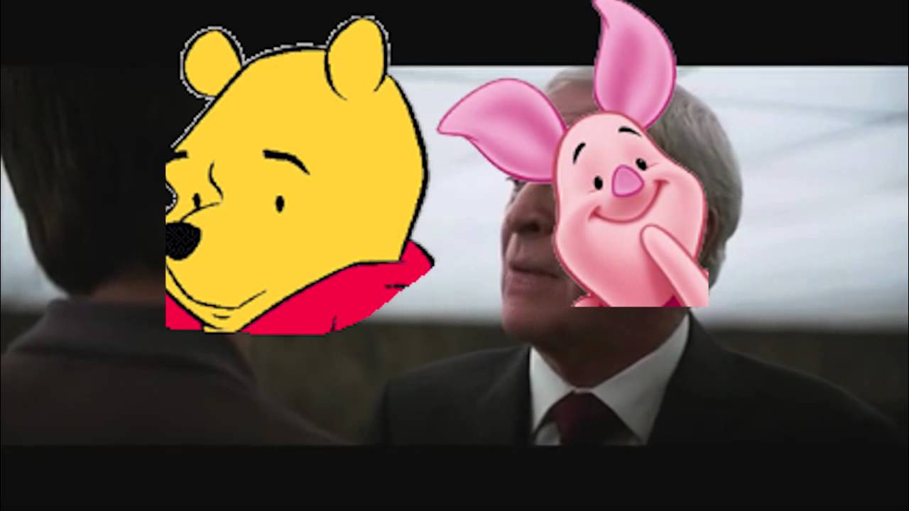 adventures of christopher robin: winnie the pooh baseball - YouTube