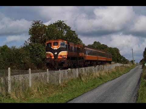 081 west of Manulla Junction on 29-September-2006 - YouTube