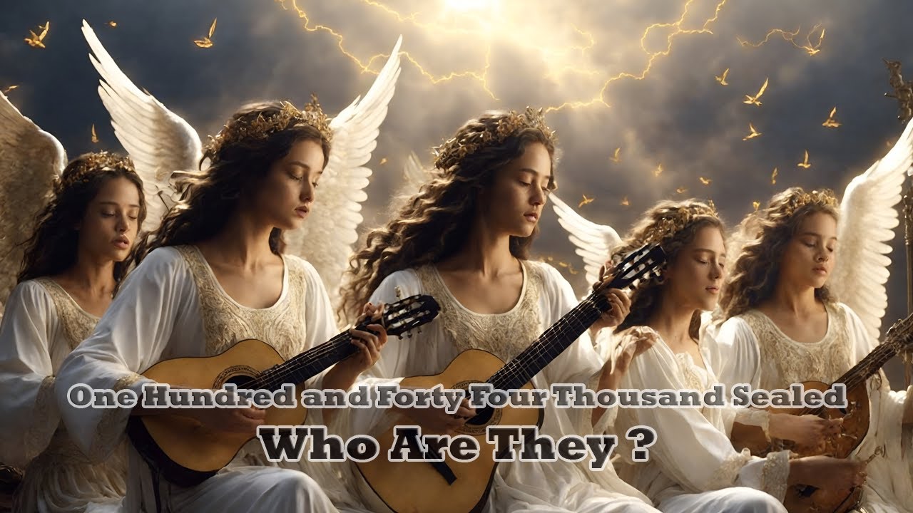 One Hundred and Forty Four Thousand Sealed Who Are They ? - YouTube
