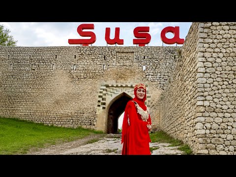 Zəminə Duyğu - Şuşam (Rəsmi Musiqi Videosu)