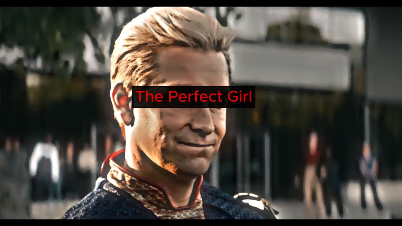 Homelander I Sad Edit 2k - YouTube