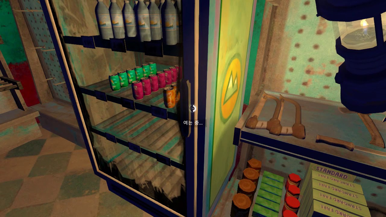 how to put soda in the fridge ( TLD ) - YouTube