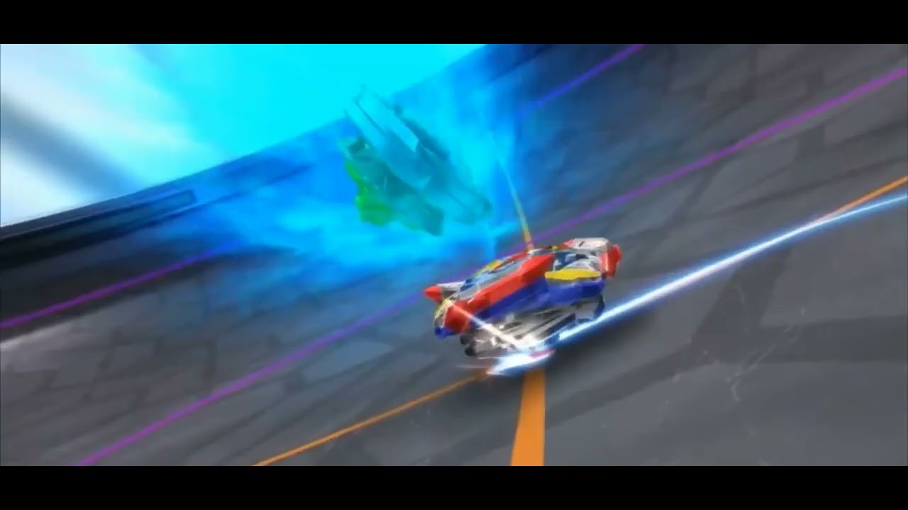 Bey Training Valt vs Kit and Bel vs Quadra Beyblade burst Quadstrike ...