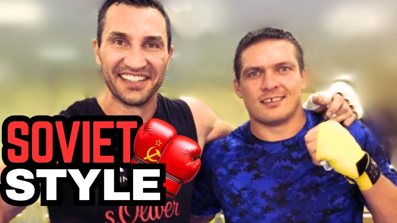 The Soviet Boxing - Part 1 - YouTube