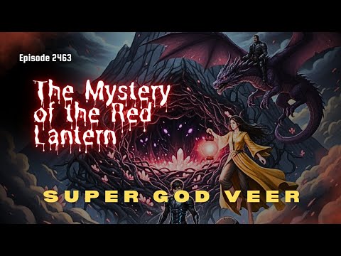 Super God Veer Episode 2463 || The Mystery of the Red Lantern || Super ...